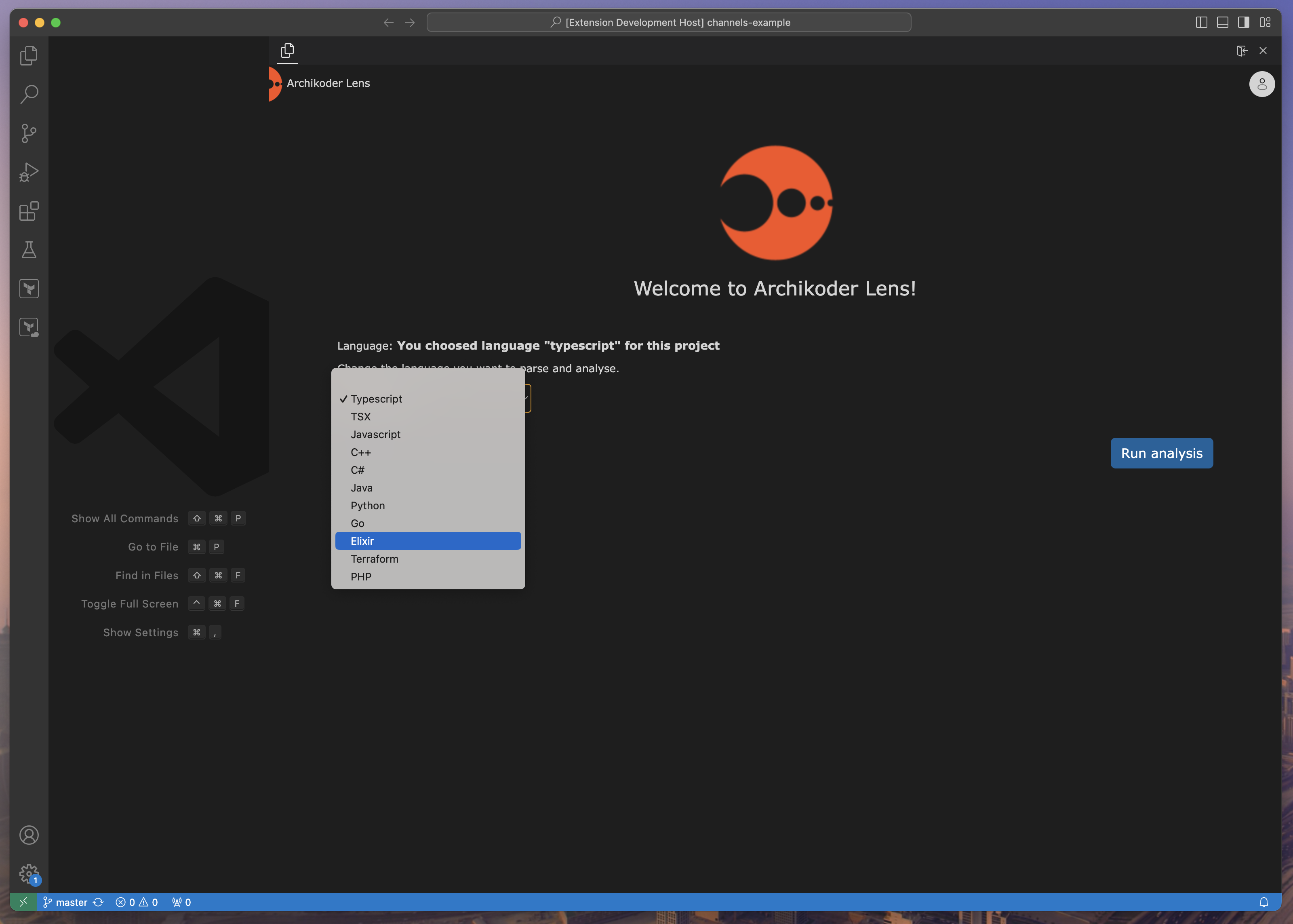 Archikoder | Get closer to your software